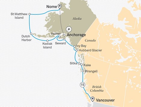 ExpressBook TourItinerary