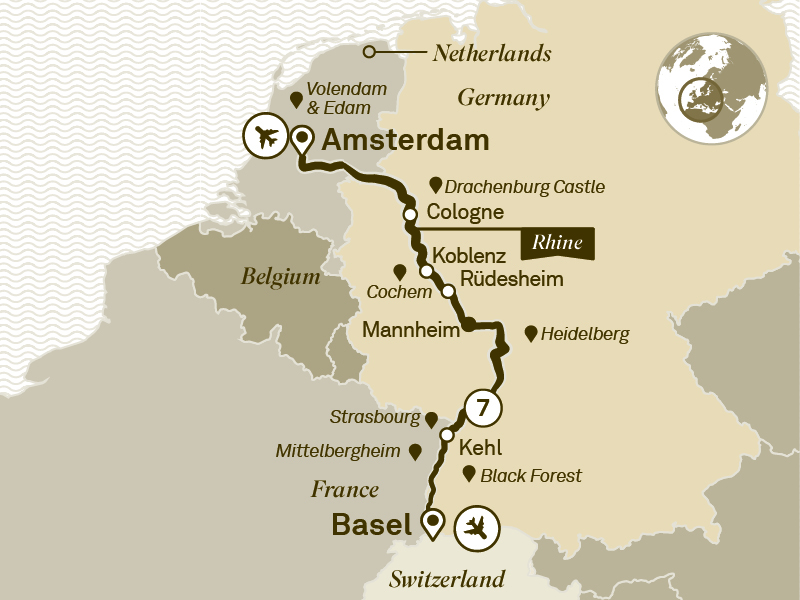 Print Tour