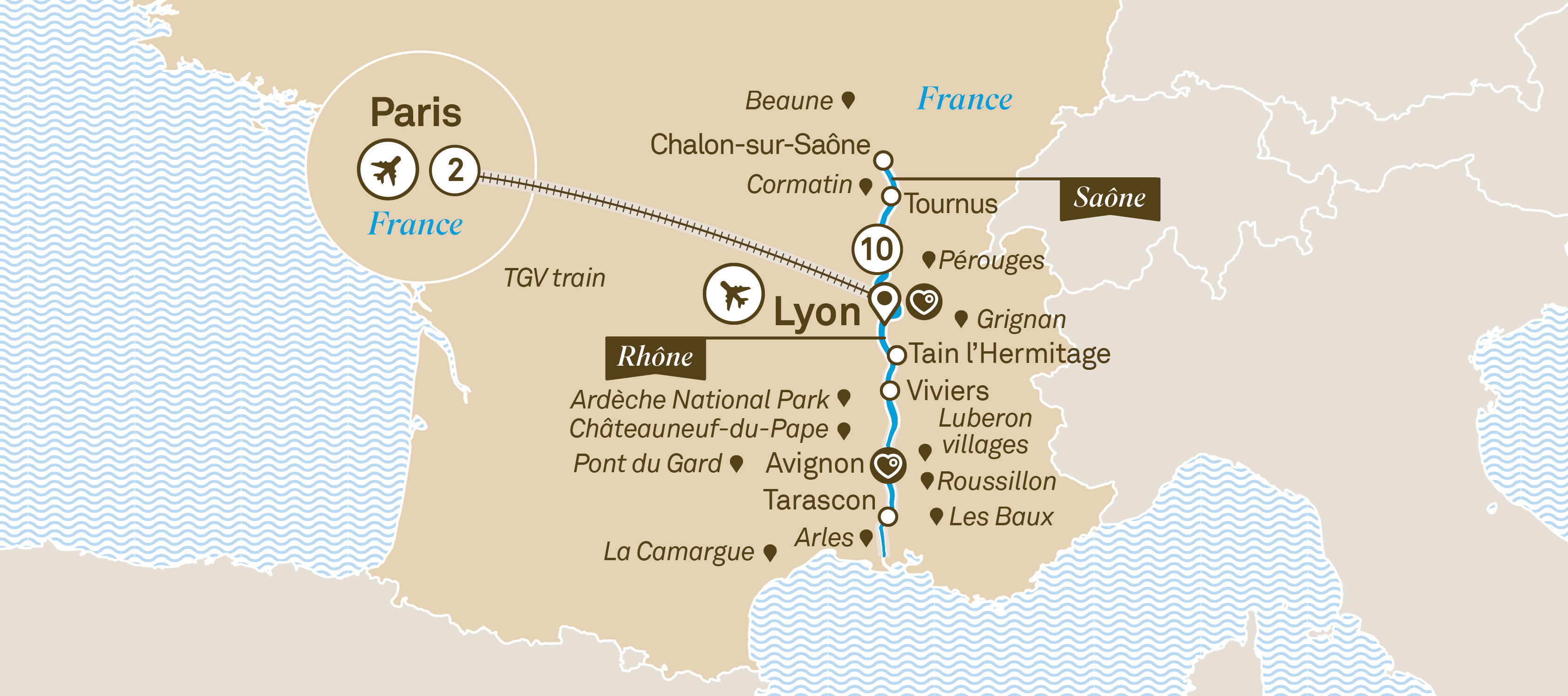 Print Tour